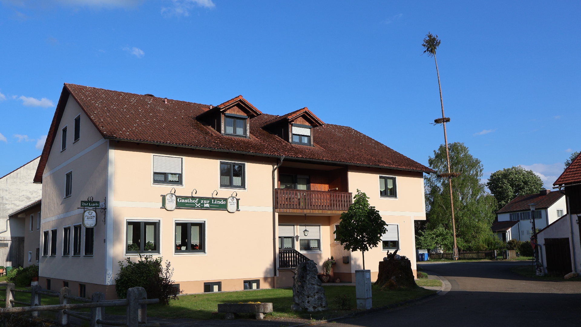 Gasthof "Zur Linde" Morsbach Bildergalerie